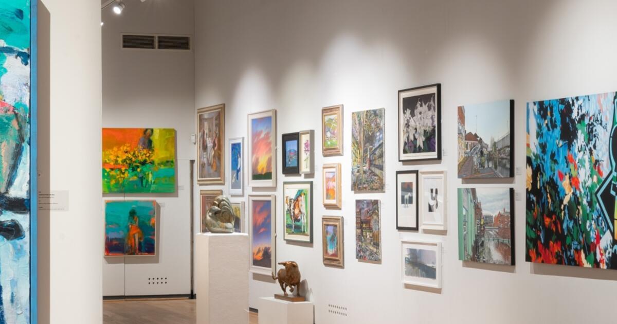 Royal Society of British Artists | Bicentennial Exhibition | Mall Galleries