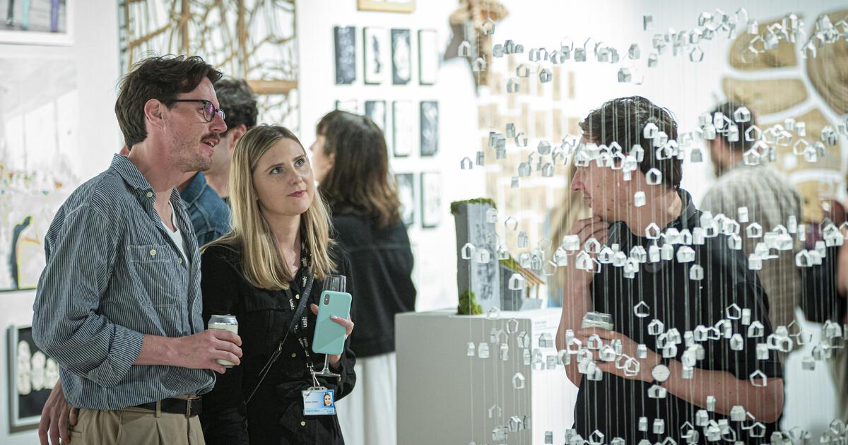 UAL Awarding Body Origins Creatives | Mall Galleries