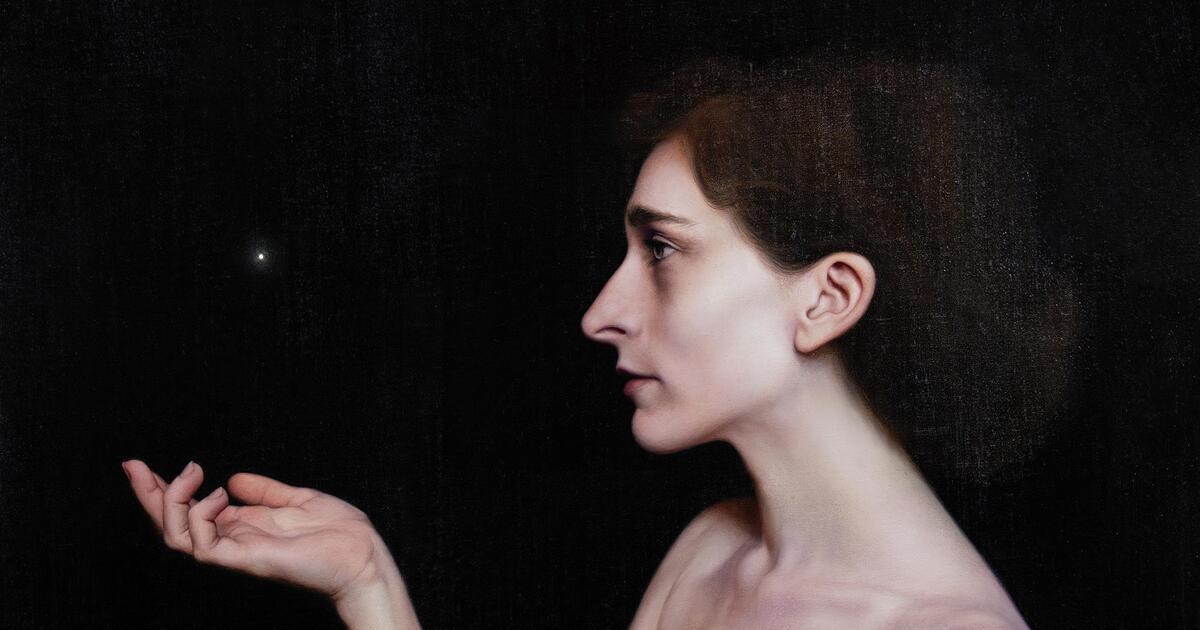 Royal Society of Portrait Painters: Q&A with Nathalie Nahai | Mall ...