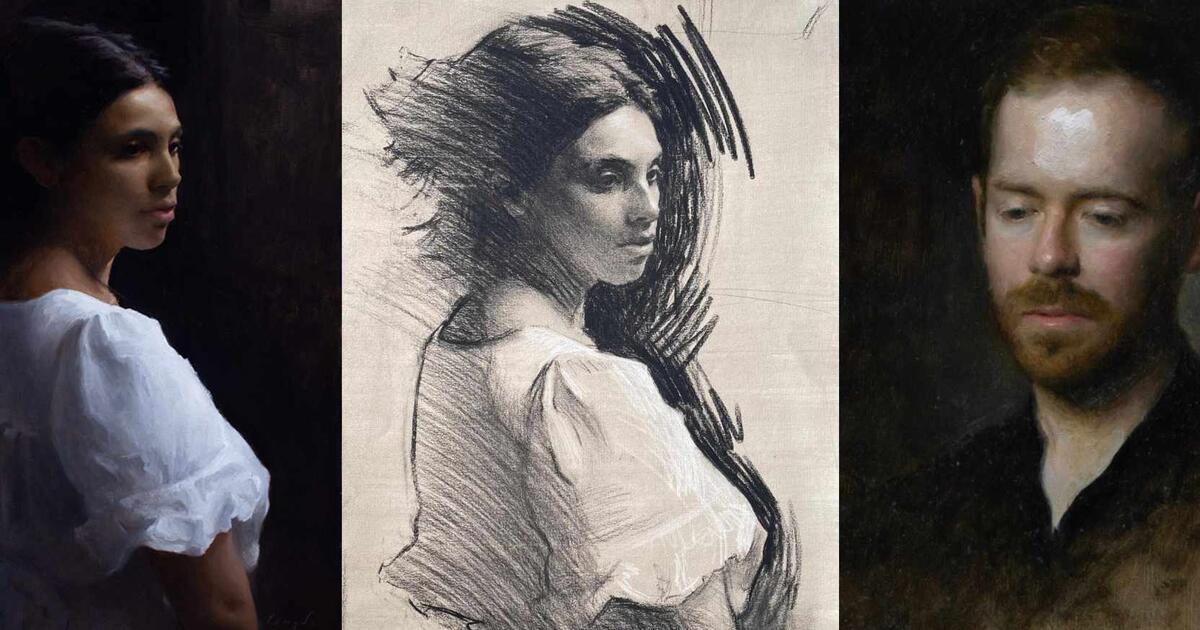 Friends Exclusive | Sam Clayden Workshop | Mall Galleries