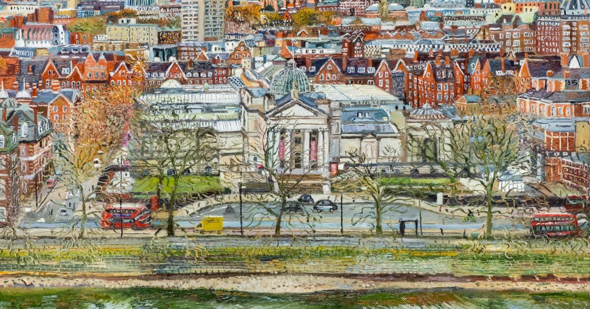 Exceptional Curated Art | Mall Galleries