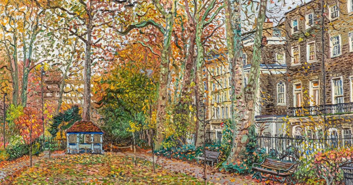 Exceptional Curated Art | Mall Galleries