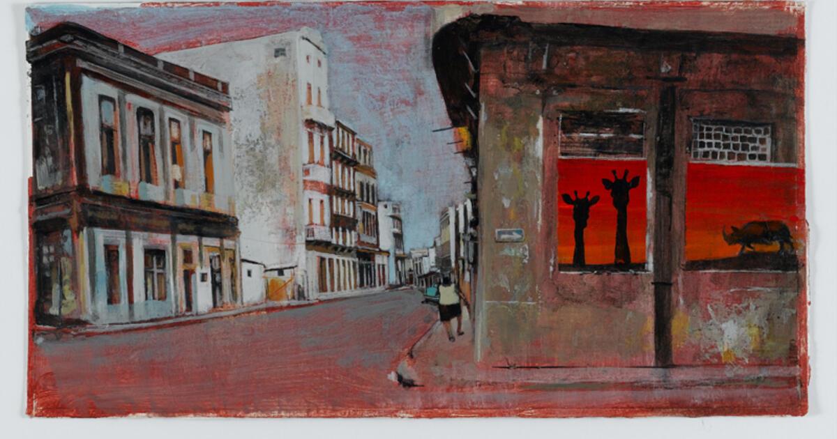 Akash Bhatt RBA | Mall Galleries