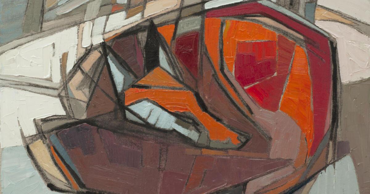 Rachel Lockwood SWLA | Mall Galleries