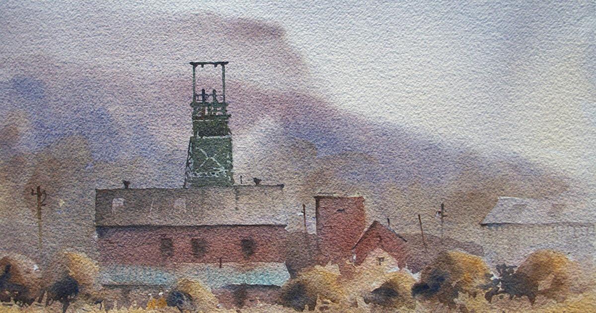 Peter Cronin RSMA | Mall Galleries