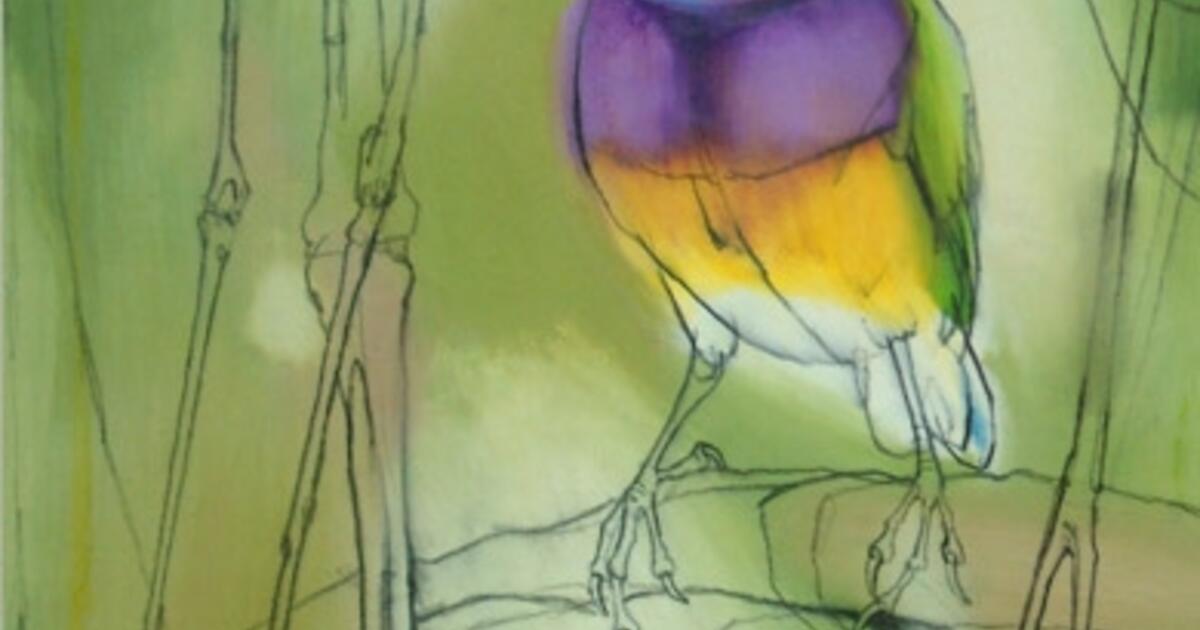 Victoria Edwards SWLA | Mall Galleries