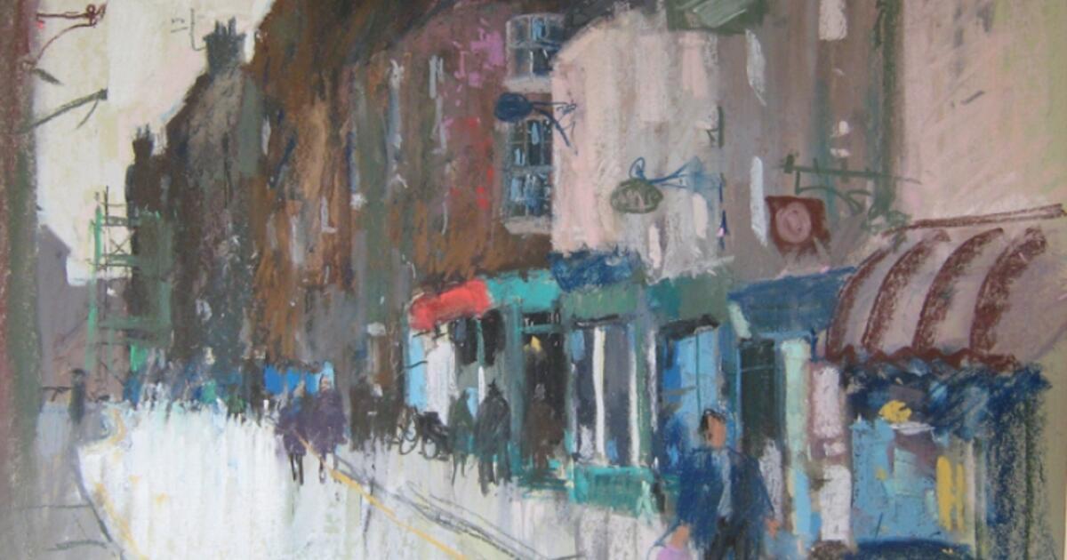 John Tookey PS | Mall Galleries