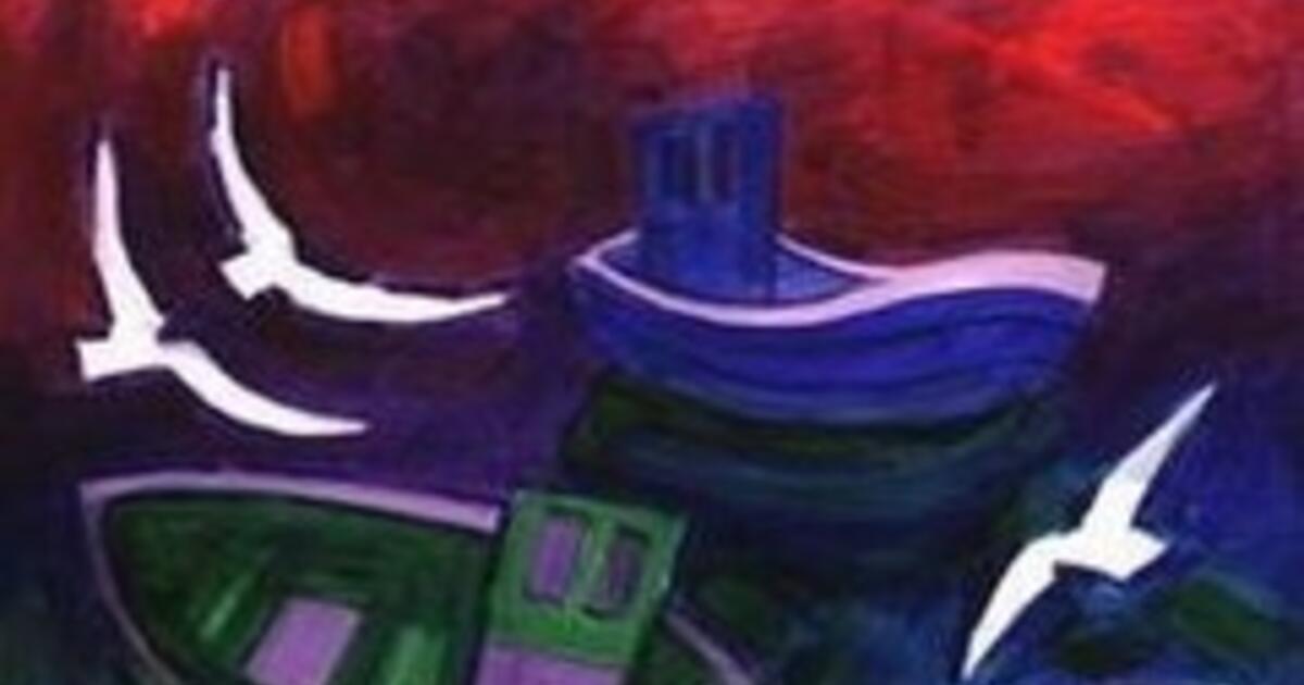 Eric Waugh RI | Mall Galleries