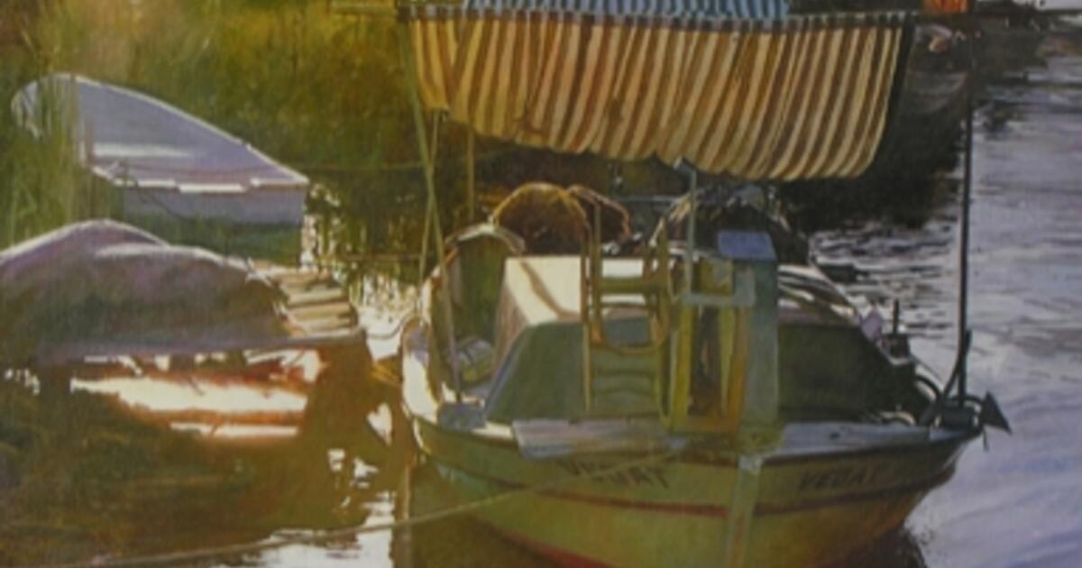 Keith Richens RSMA | Mall Galleries