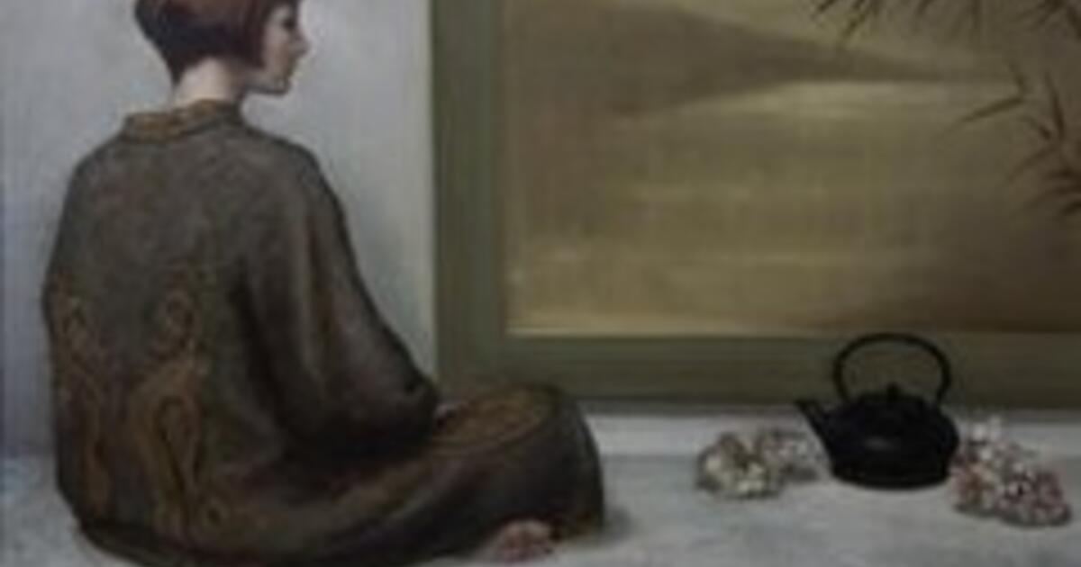 Clarissa James ROI | Mall Galleries