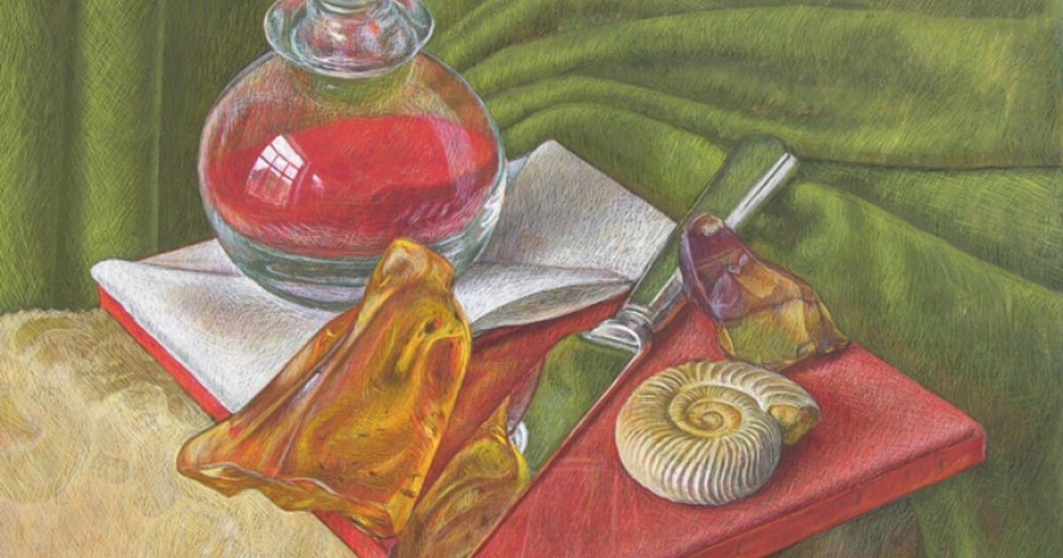 Robin-Lee Hall PPRP | Mall Galleries