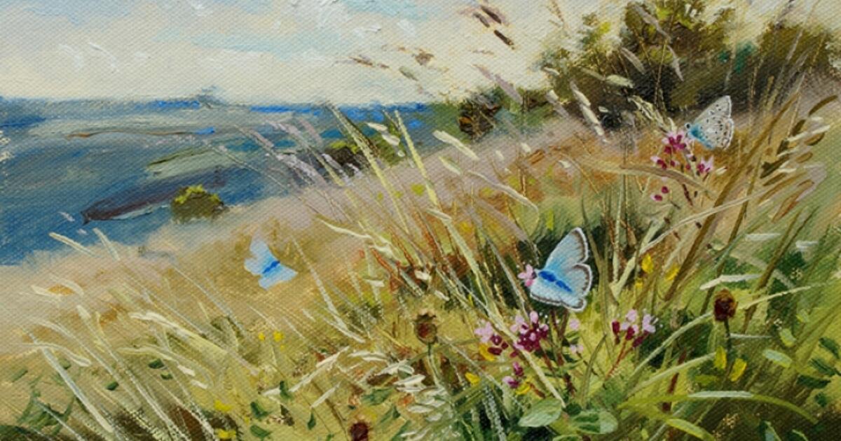 Richard Tratt SWLA | Mall Galleries