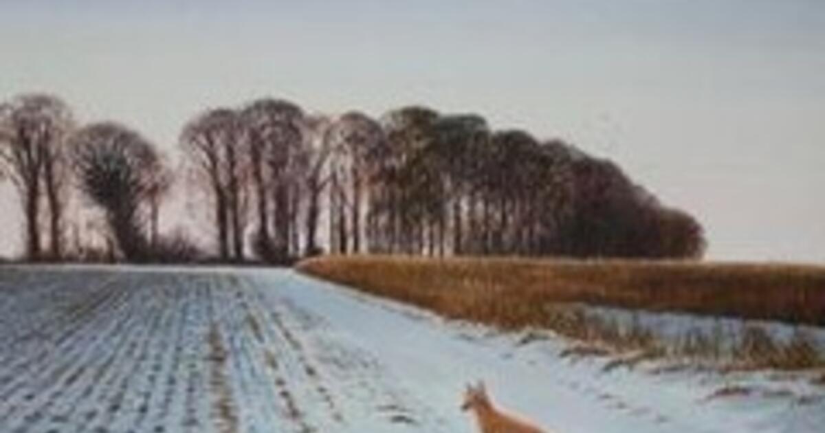 David Parry SWLA | Mall Galleries