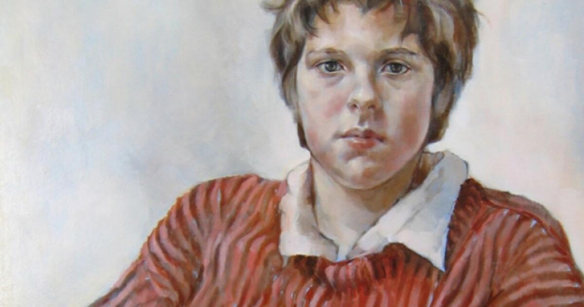 Anthony Connolly PRP | Mall Galleries