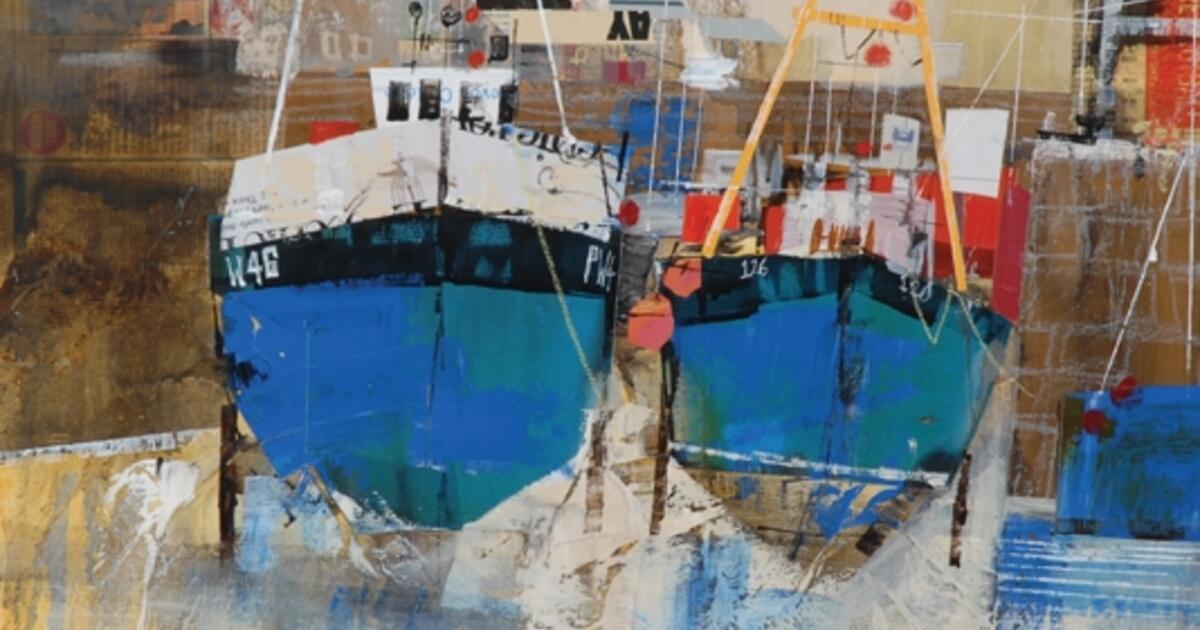 Mike Bernard RI | Mall Galleries