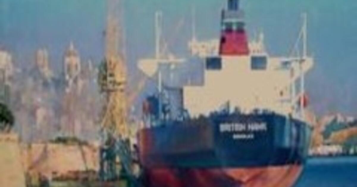 William Carney ROI | Mall Galleries