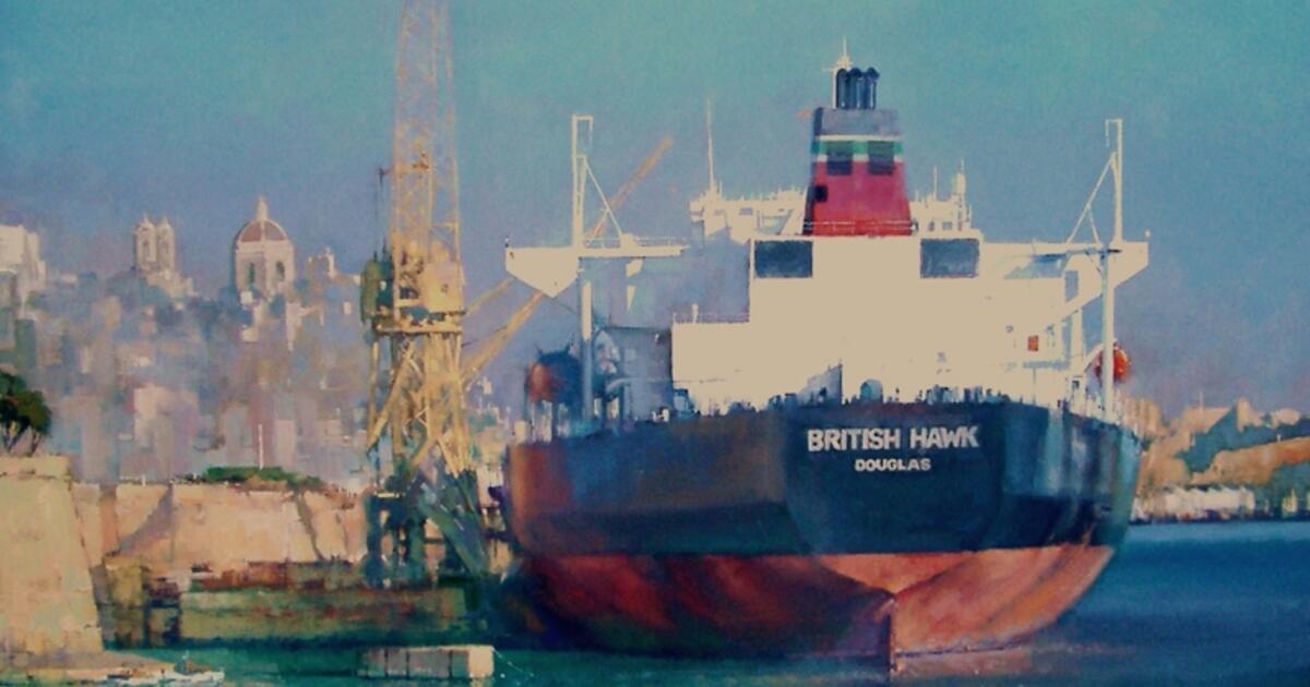 William Carney ROI | Mall Galleries