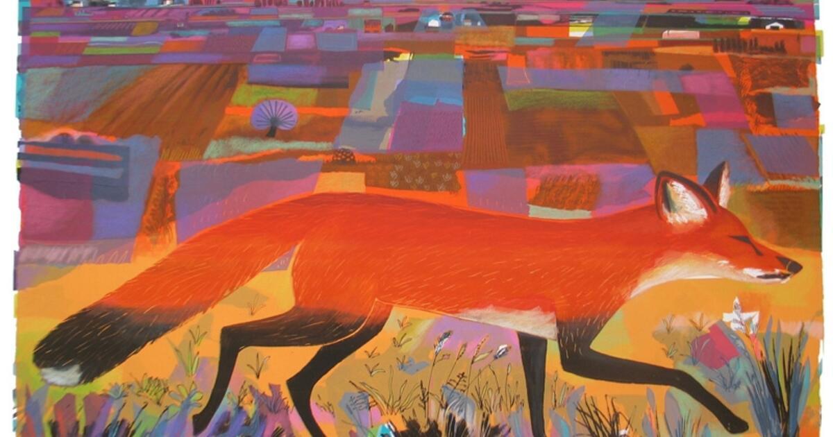 Carry Akroyd SWLA | Mall Galleries