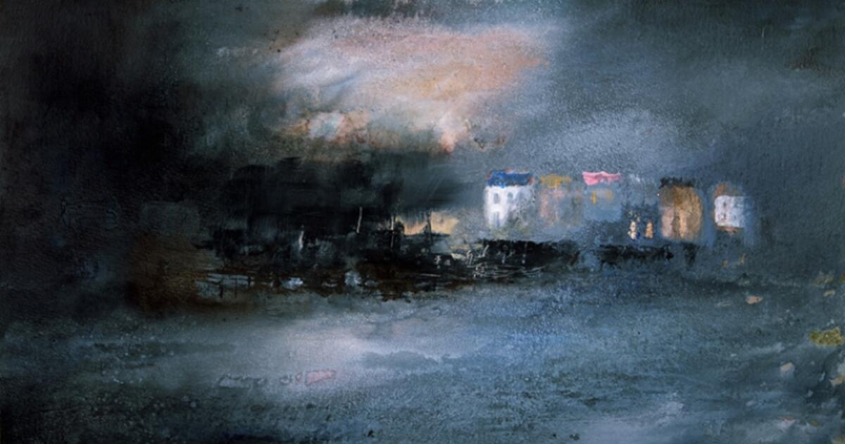 Colin Kent RI | Mall Galleries