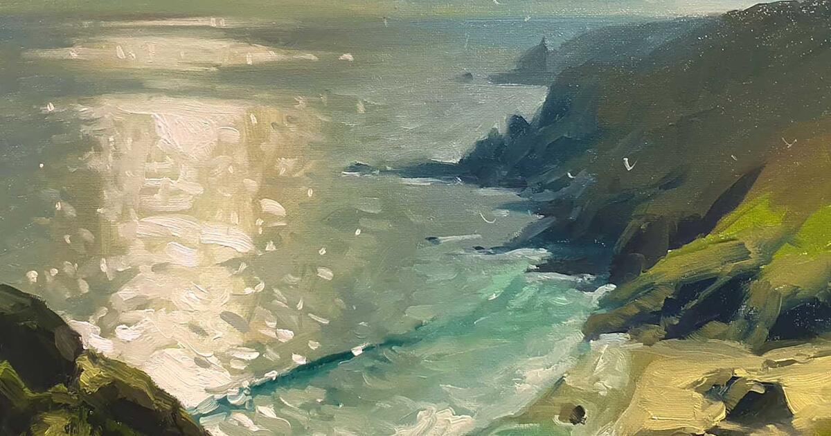 Jenny Aitken RSMA | Mall Galleries