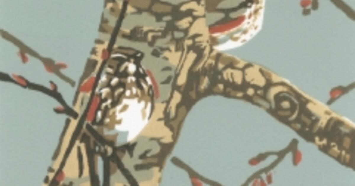 Max Angus SWLA | Mall Galleries