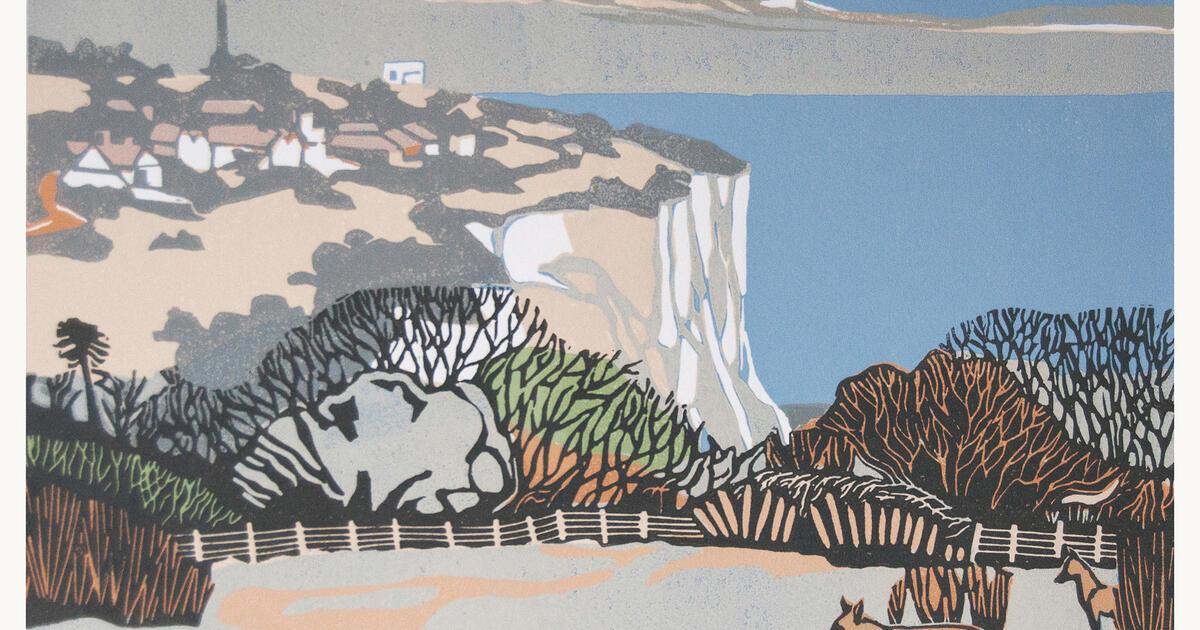 Max Angus SWLA | Mall Galleries