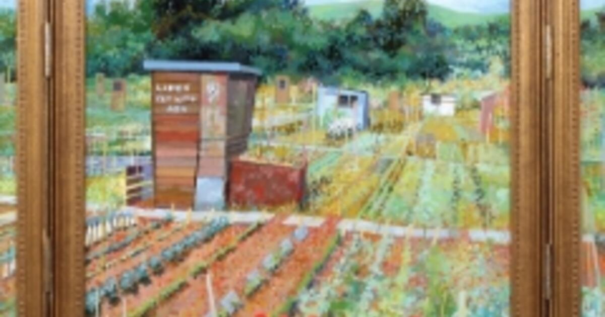 Richard Baines ROI | Mall Galleries