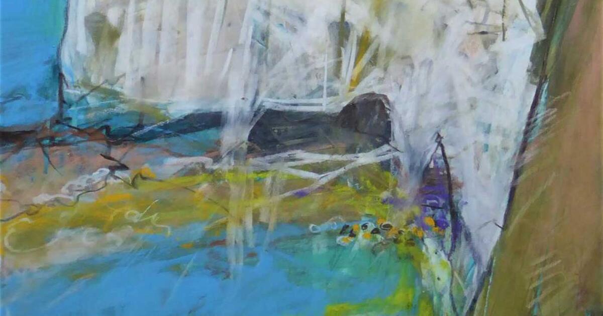 Keith Bennett PS | Mall Galleries