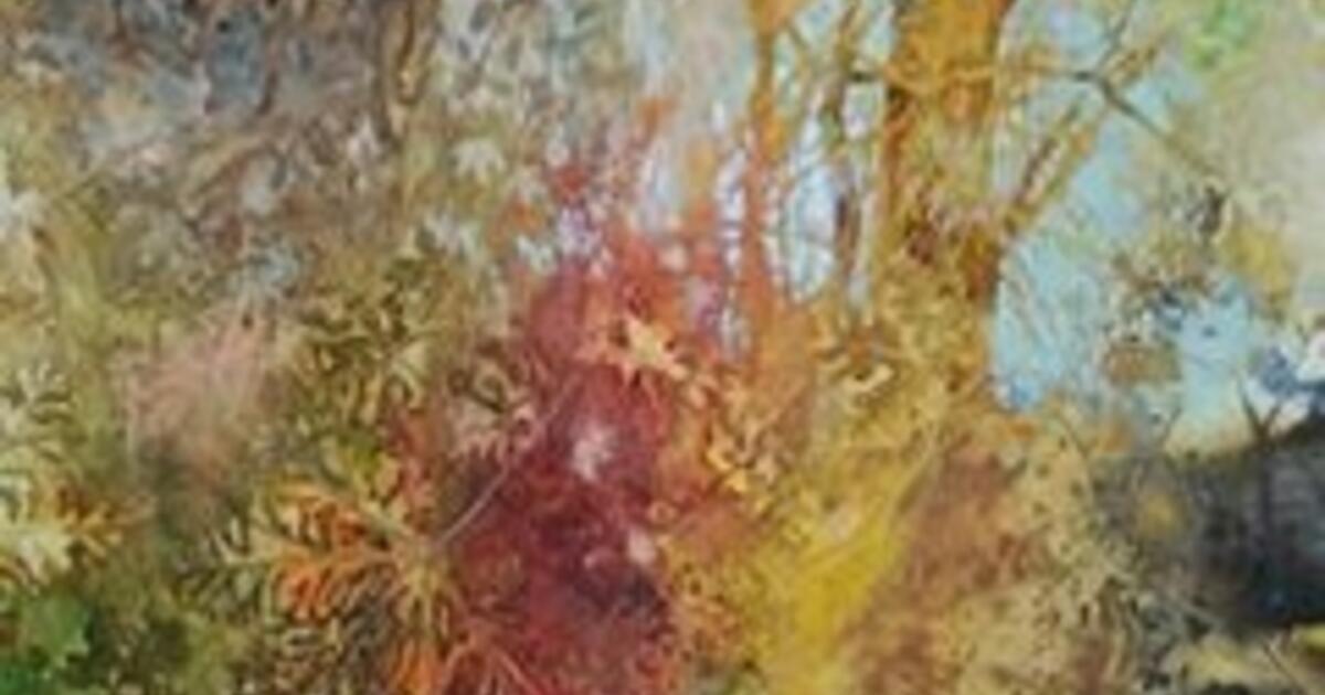 Ann Blockley RI | Mall Galleries