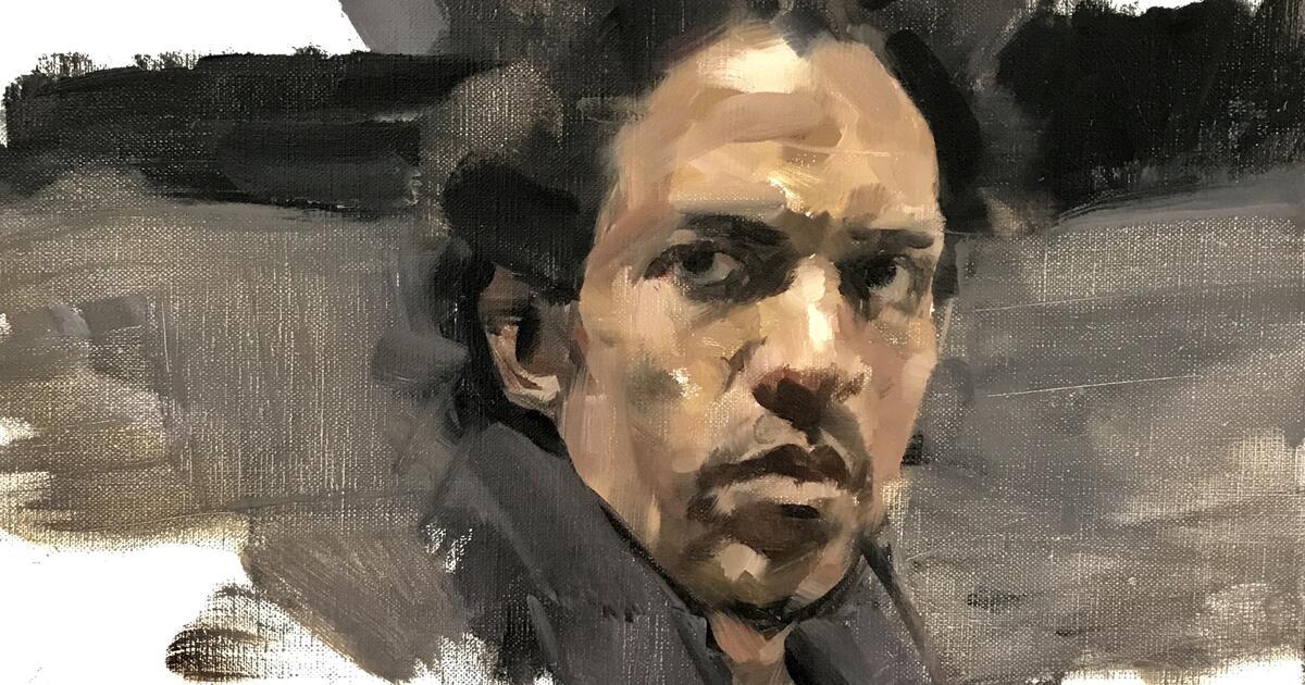 Martin Brooks RP | Mall Galleries