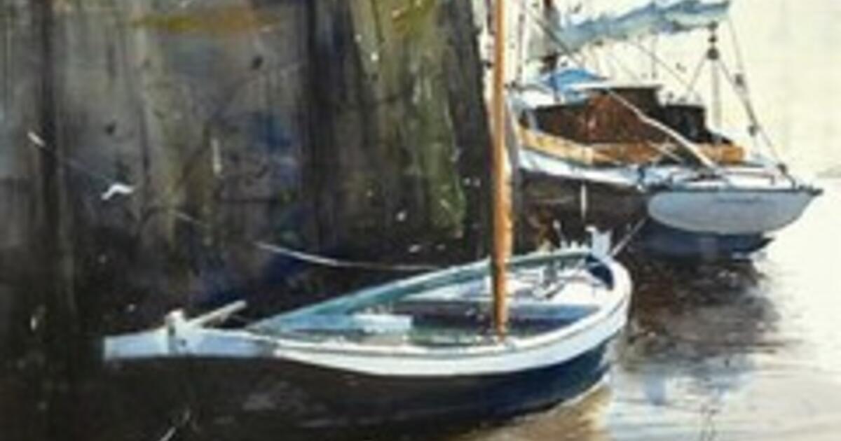 Mark Buck RSMA | Mall Galleries