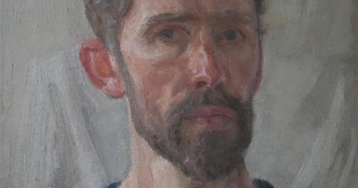 David Caldwell RP | Mall Galleries