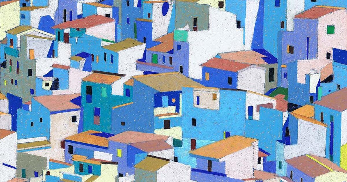 Richard Rees PPS | Mall Galleries