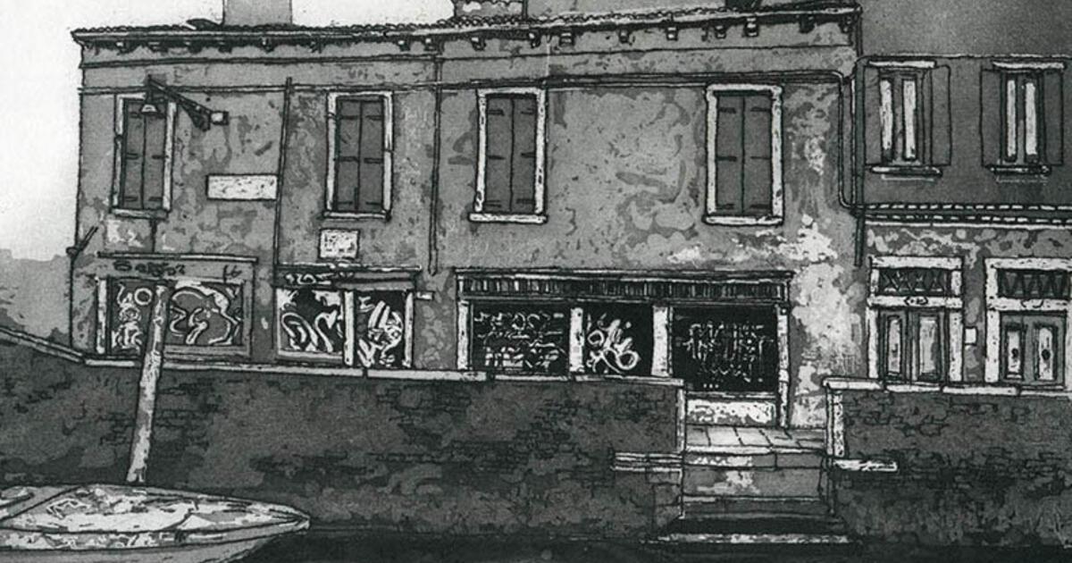 Austin Cole RBA | Mall Galleries