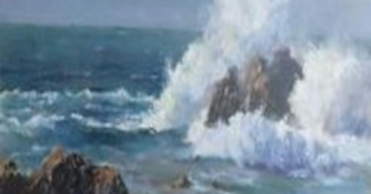 Brian Collins RSMA | Mall Galleries