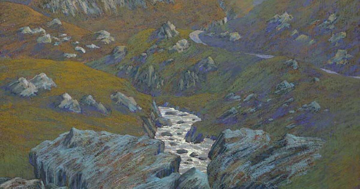 Cheryl Culver PPPS RBA | Mall Galleries