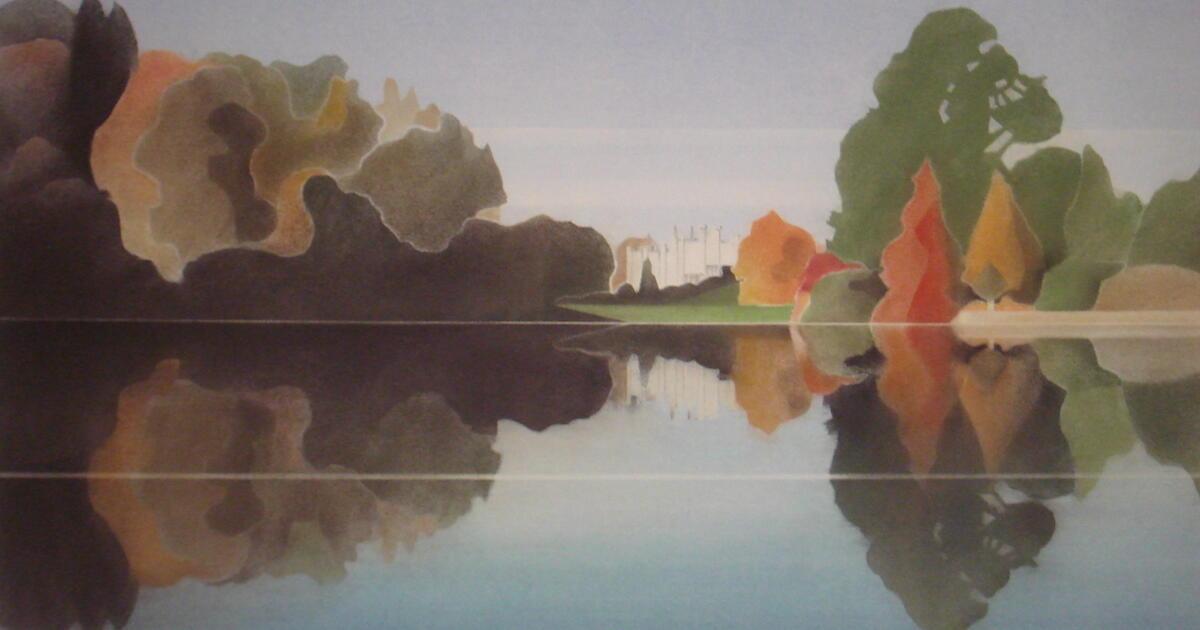 Peter Vincent PS | Mall Galleries