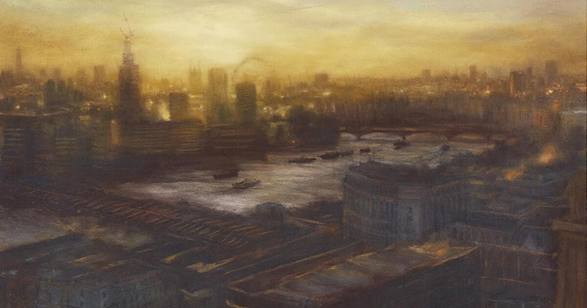 Matthew Draper PS | Mall Galleries