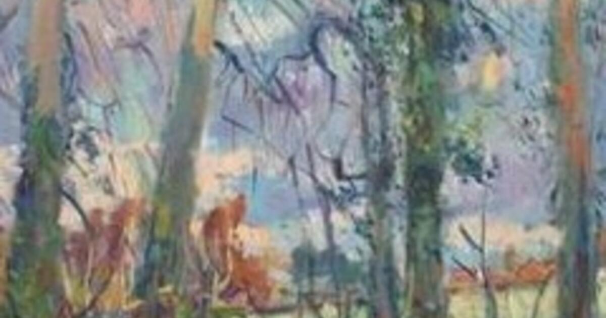 Andrew Farmer ROI | Mall Galleries