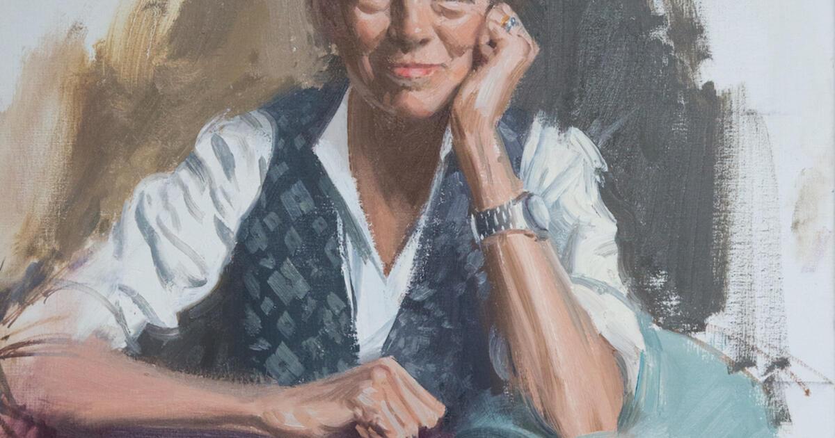 Andrew Festing PPRP | Mall Galleries