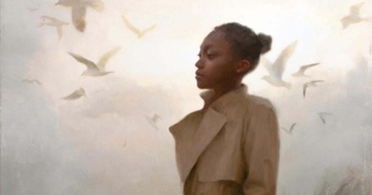 Ruth Fitton ROI | Mall Galleries