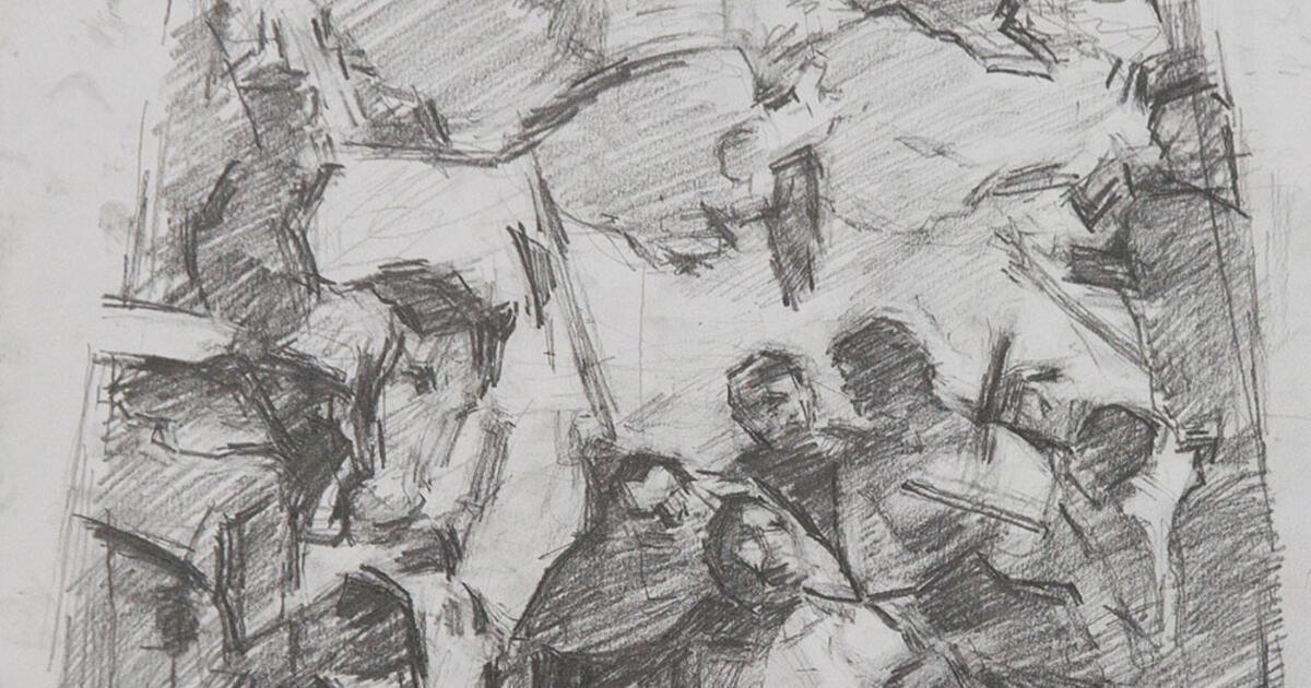 Alex Fowler NEAC | Mall Galleries