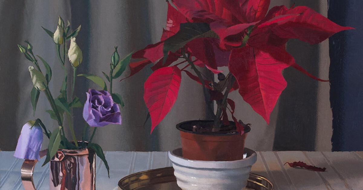 Jeremy Galton RBA | Mall Galleries
