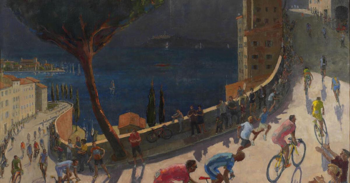 Toby Ward NEAC | Mall Galleries