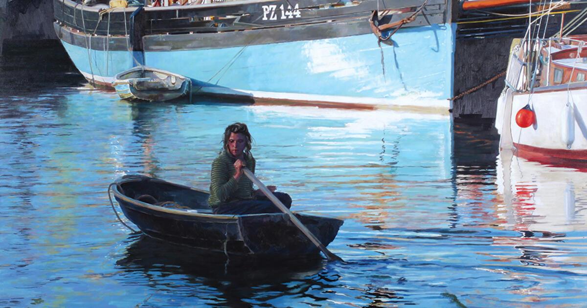 Tim Hall RSMA | Mall Galleries