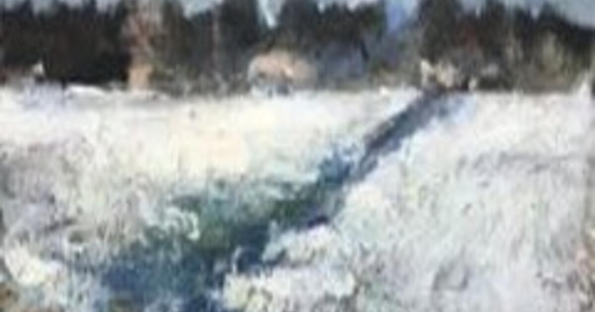 Michael Harrison PRBA | Mall Galleries