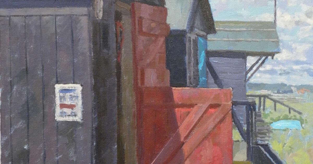 James Horton PPRBA | Mall Galleries