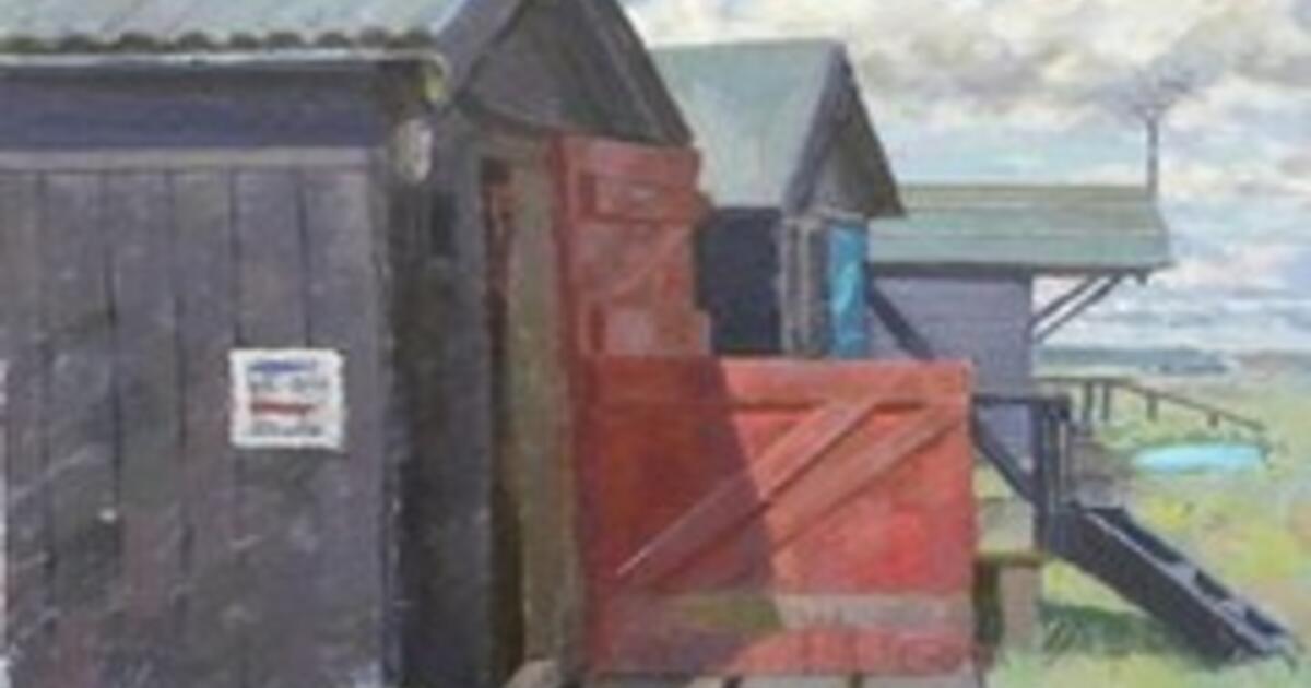 James Horton PPRBA | Mall Galleries