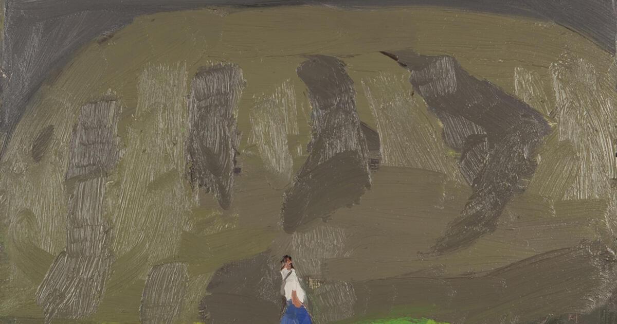 Julian Bailey NEAC | Mall Galleries