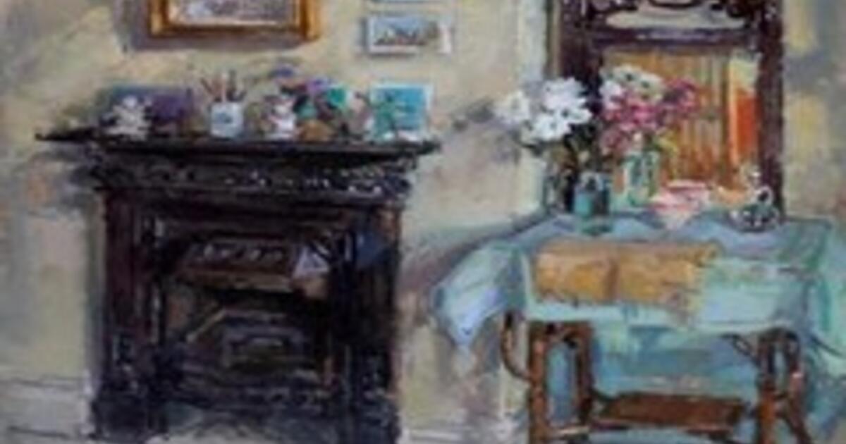 John Martin RBA | Mall Galleries